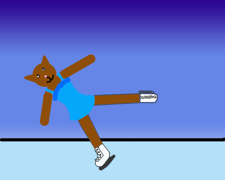 Abby and the Catt family