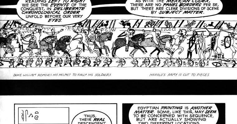 Understanding Comics: Chapter 1 Page 13