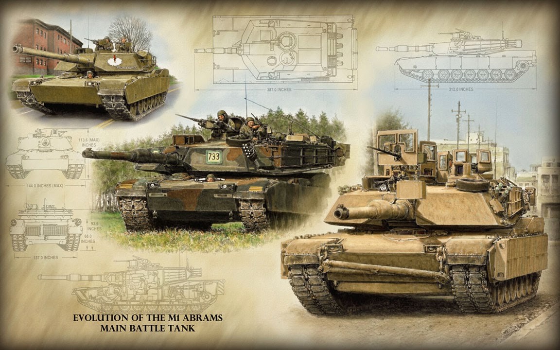 WARFARE TECHNOLOGY: April 2014