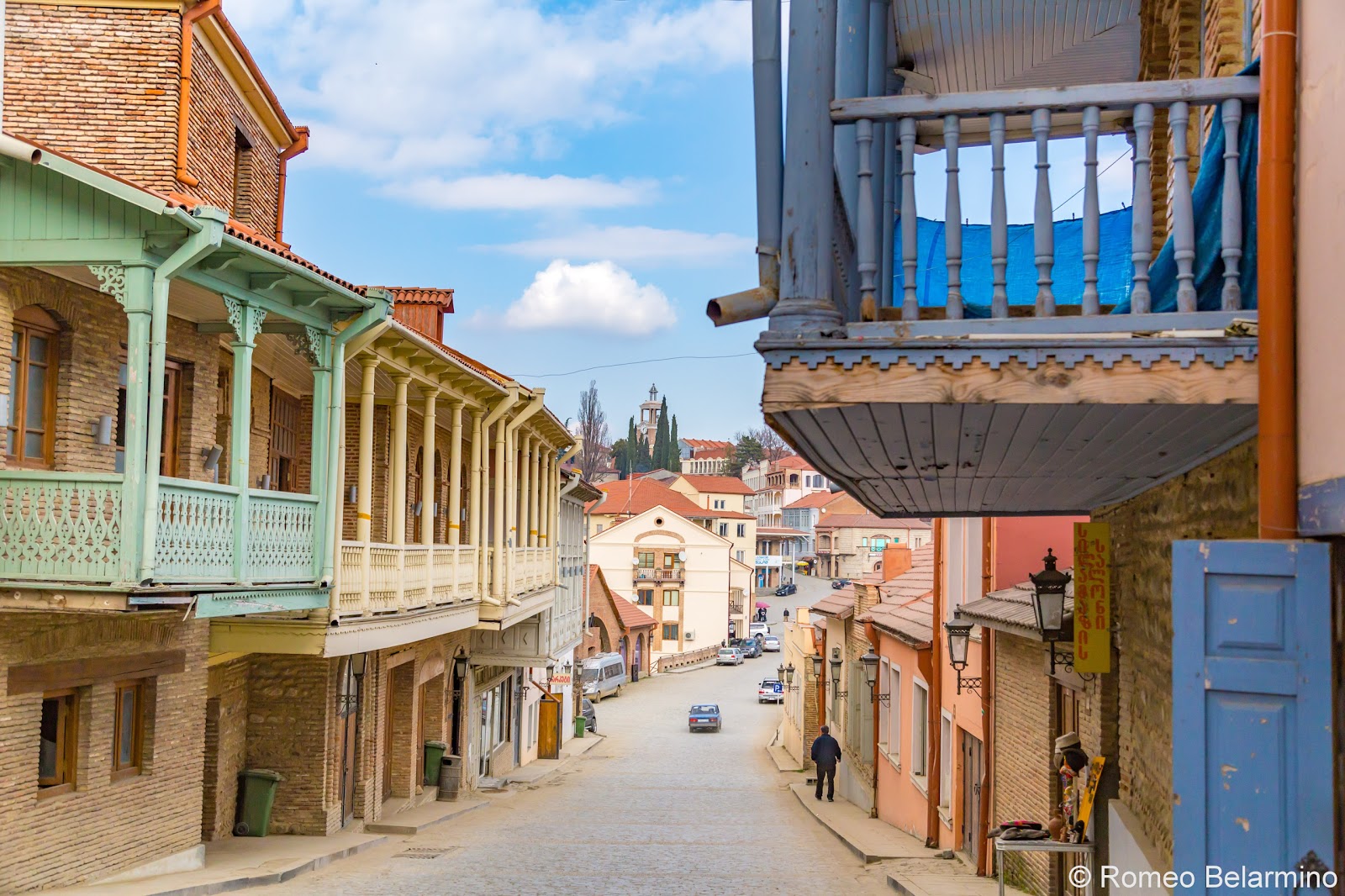 What to Do in Sighnaghi, Georgia (The Country)’s City of Love | Travel ...