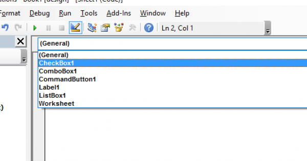 Excel Easy 1: SELECT CASE…… END CASE TRONG VBA