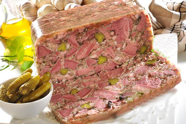 Koken en zo. Echt koken.: Zult en zo