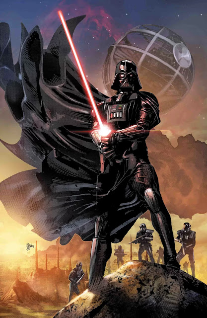 JIMSMASH ! ! !: VADER WITH DEATH TROOPERS