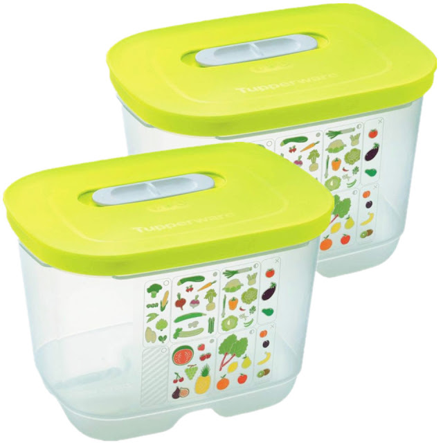 Tupperware Brand Malaysia::Tupperware: Tupperware Ventsmart Vegetables ...