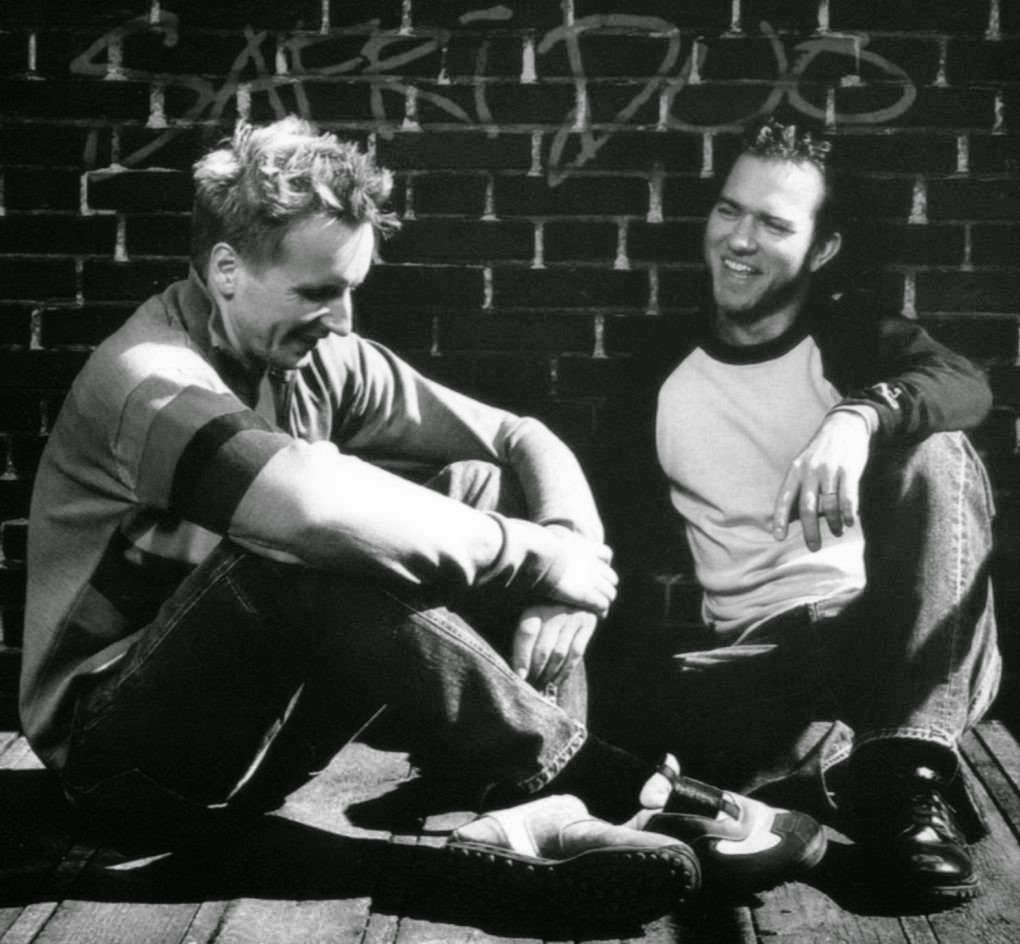 DISCOS PARA EL RECUERDO : SAFRI DUO