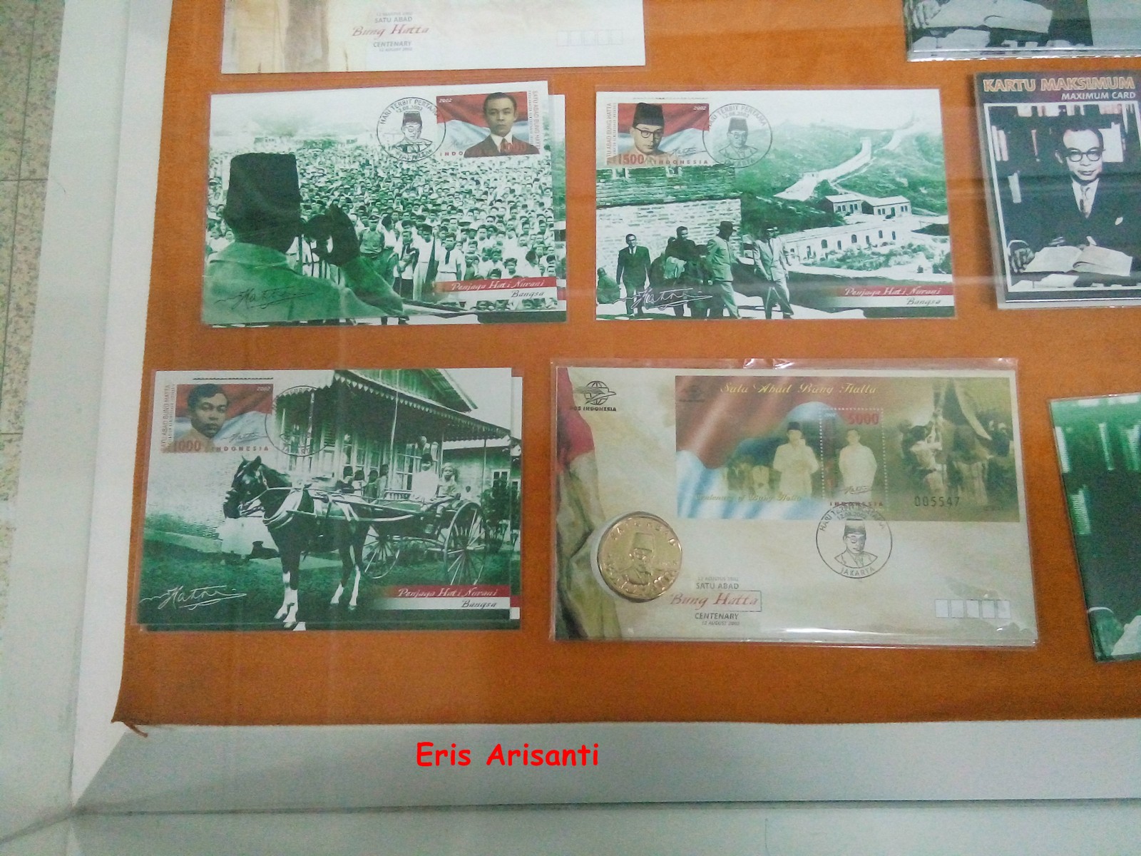 Jalan-jalan ala ransel alit: Mengenal Sejarah Pos di Museum Pos Indonesia