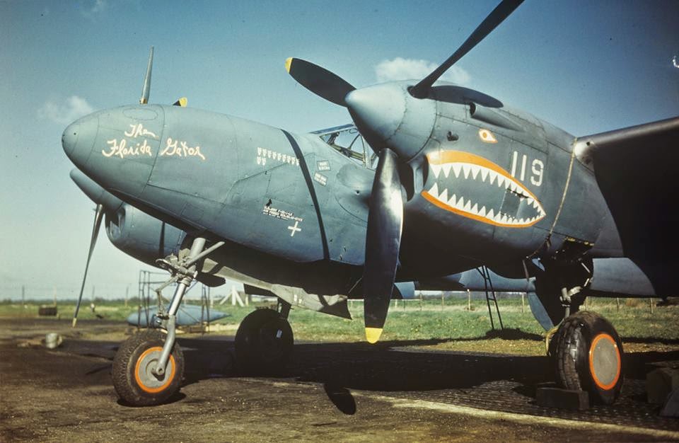 Jet & Prop by FalkeEins: USAAF 8th & 9th Air Forces - the Roger Freeman ...