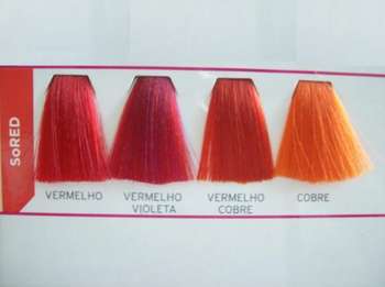 Beauty e-Store: Coloração matrix SoRed 60g