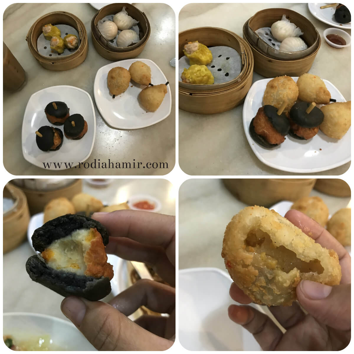 Green Town Dim Sum Café Ipoh