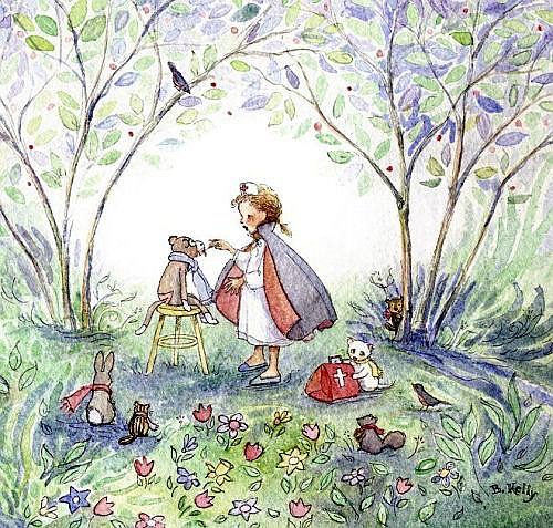 Soloillustratori: Becky Kelly