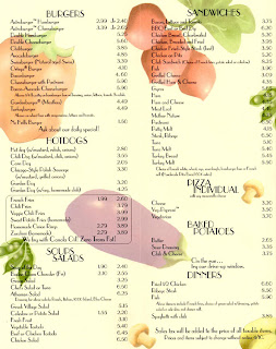 Astro Burger - Hollywood - Vegas and Food