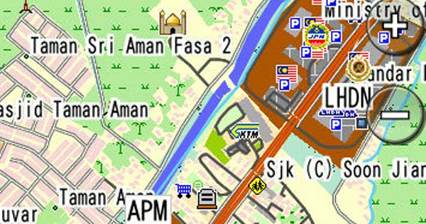 JURNAL APM KOTA SETAR: LOKASI
