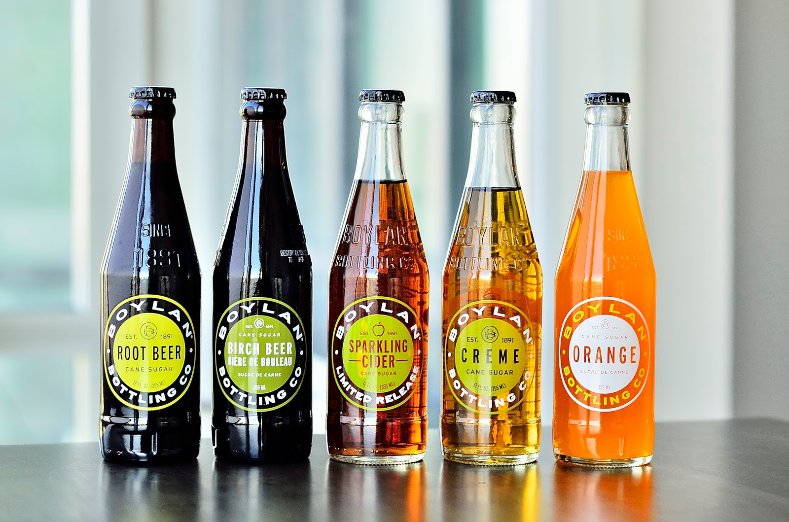 What I Drink At Work: March 2016