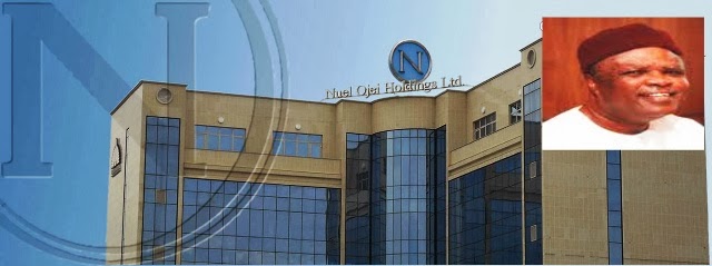 Tony Nwajei Post: NUEL OJEI: A HAND IN MANY PIES