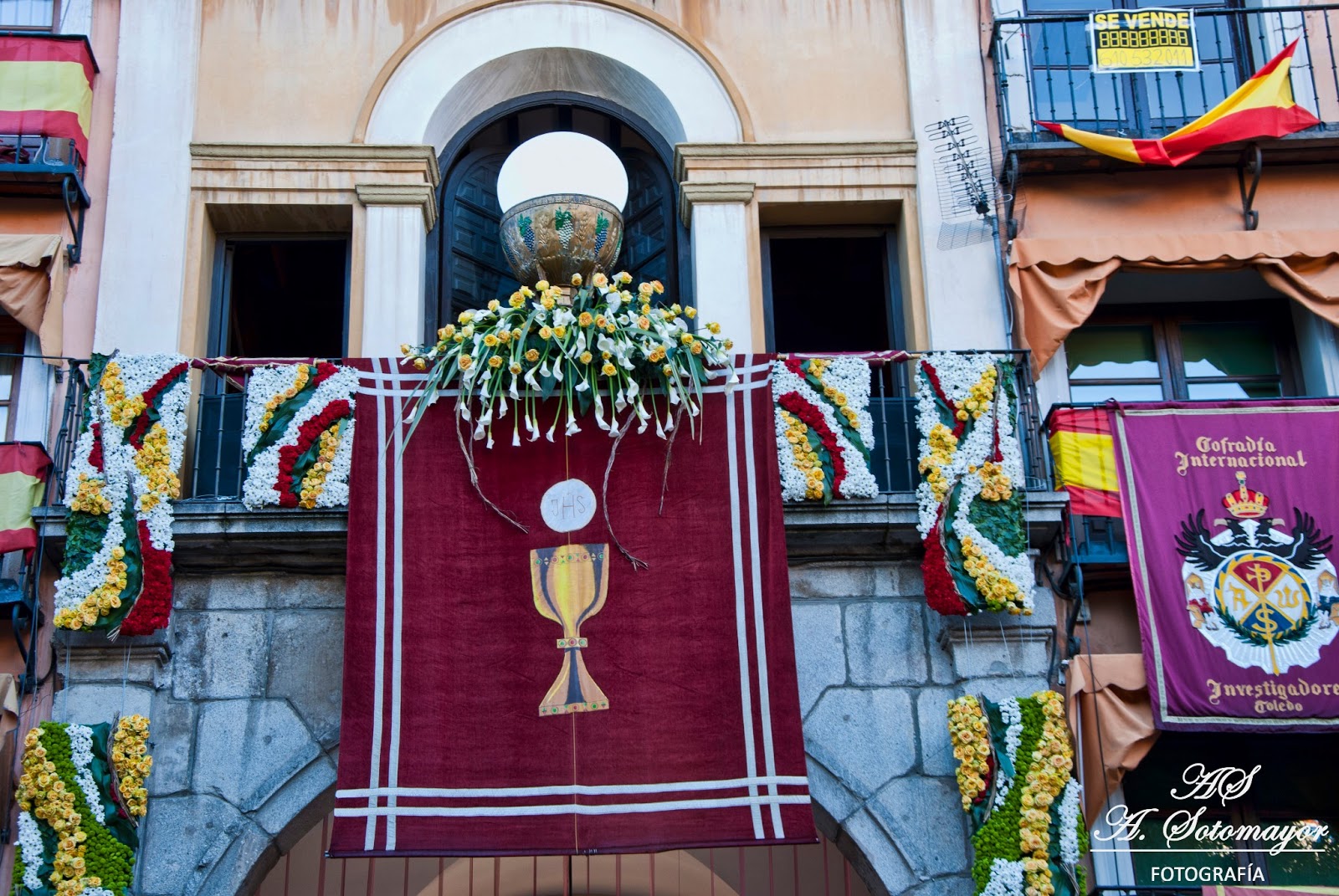 AMANECER EN EL CORPUS