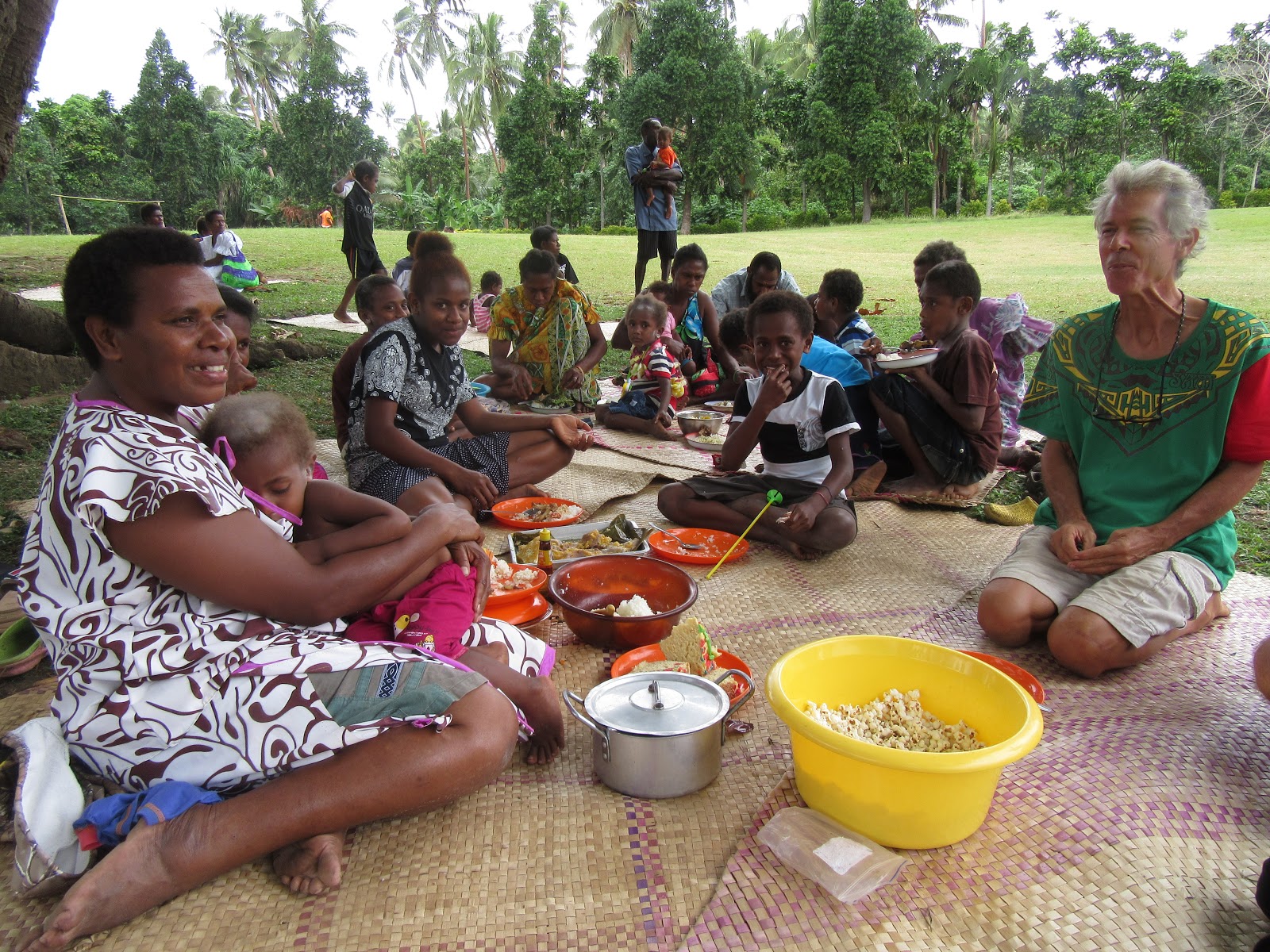 Second Wind Voyage: VANUATU: Malekula and the Maskelynes
