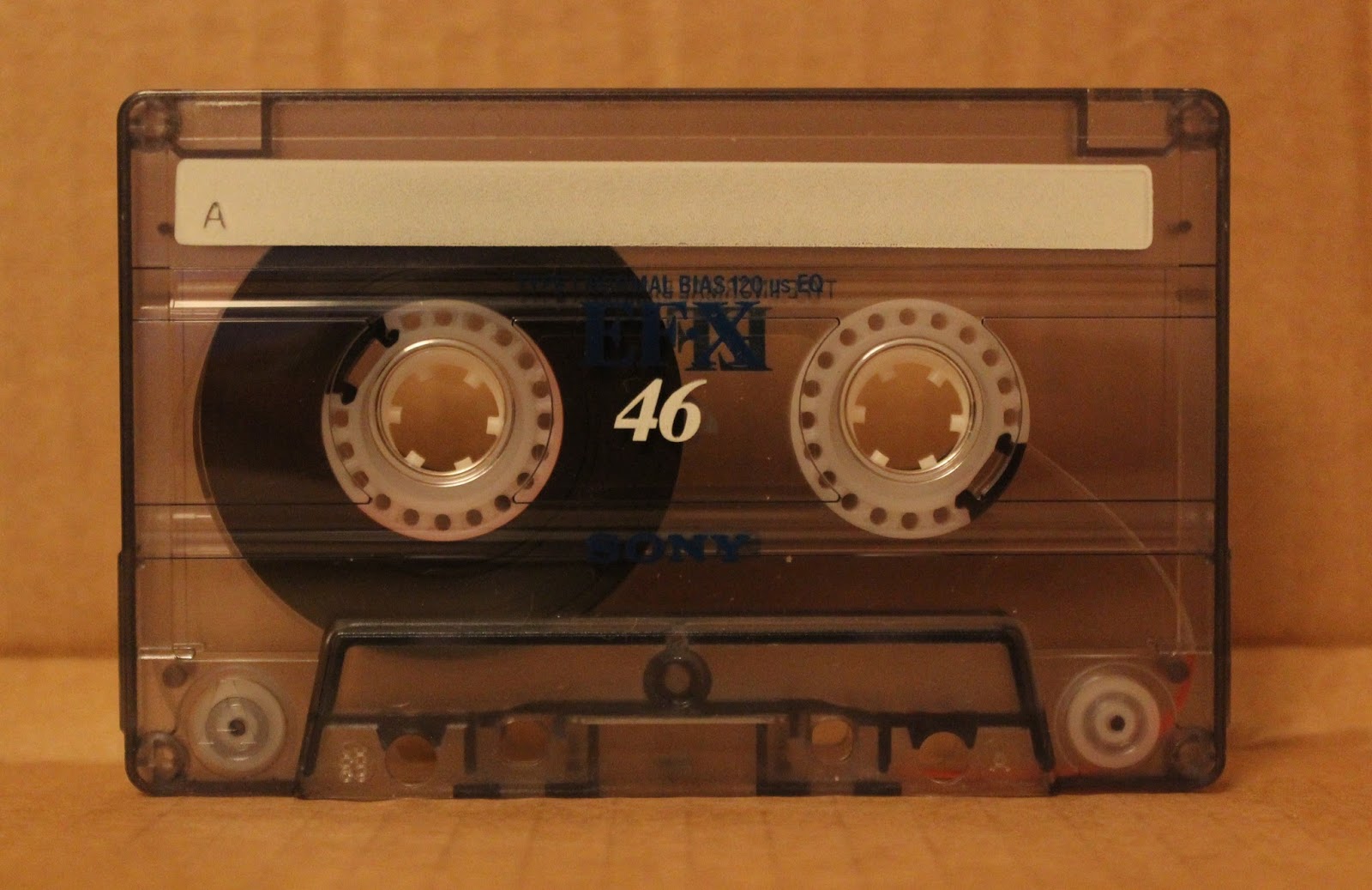 PLANET O DA TAPES: SONY