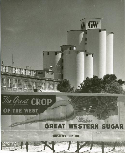 Observations about Longmont, Colorado: Ovid, Colorado Sugar Factory ...