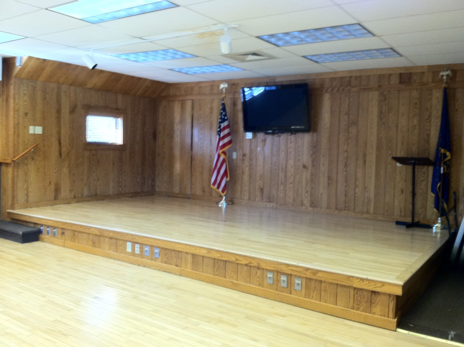 Butler Township, Butler County, PA: Butler Township Park Building