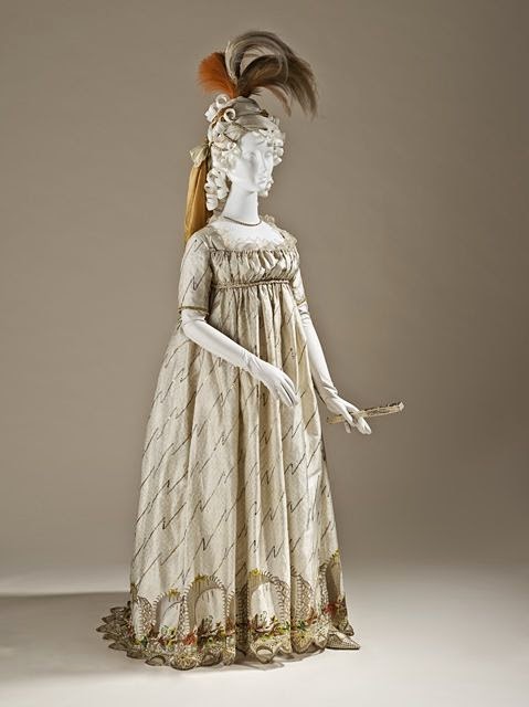 A Baronets' Daughter Designs, Adventures in Fashion, Regency to Today ...
