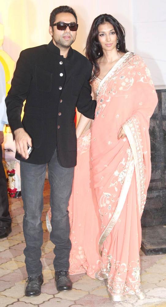 Actor Abhay Deol Girlfriend Actress Preeti Desai