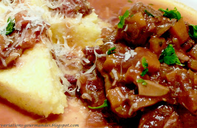 Daube à la niçoise | Les Variations Gourmandes de Laurence