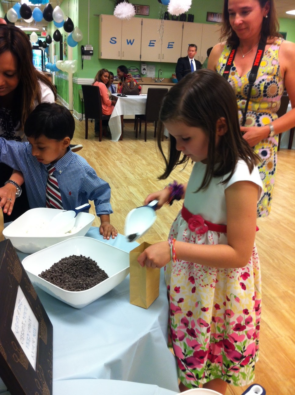 The Academy of McKay's Mill Online Newsletter : Pre-K PROM!