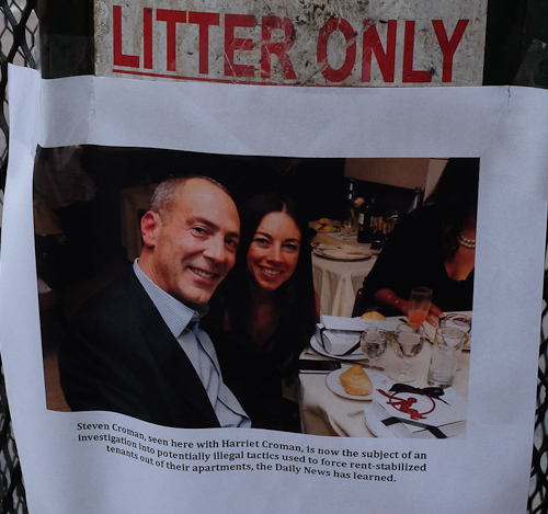 EV Grieve: New Steve Croman warning flyer makes the scene