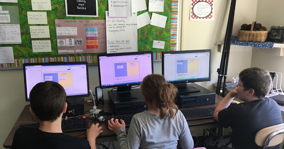 First Hyperdoc Experience