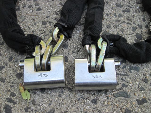 Chicargobike: No more big key chain for you - create a single key ...