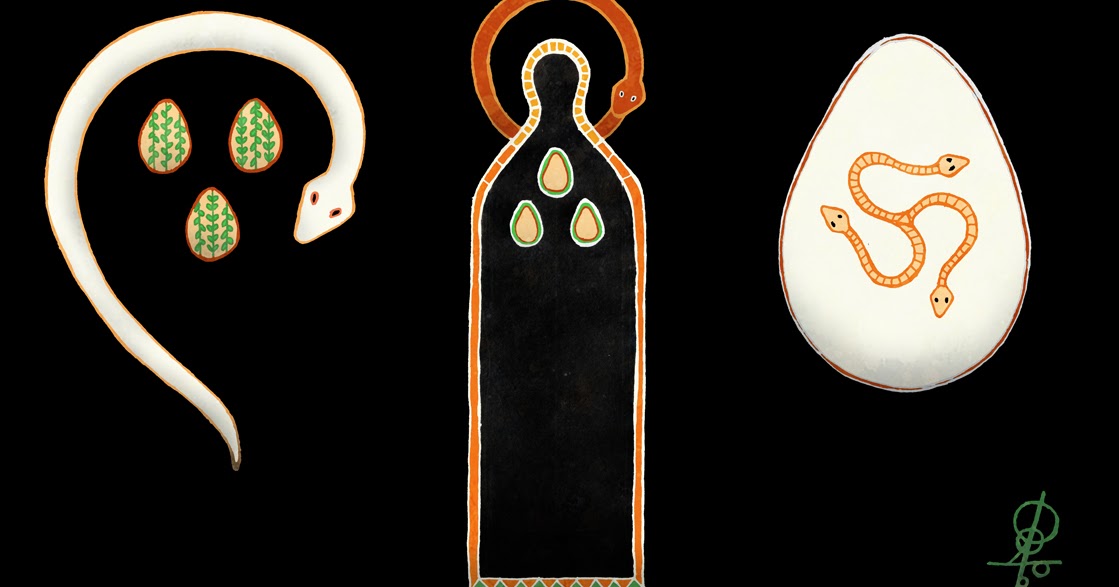 * vьsь mirъ: The Serpent's Egg :)