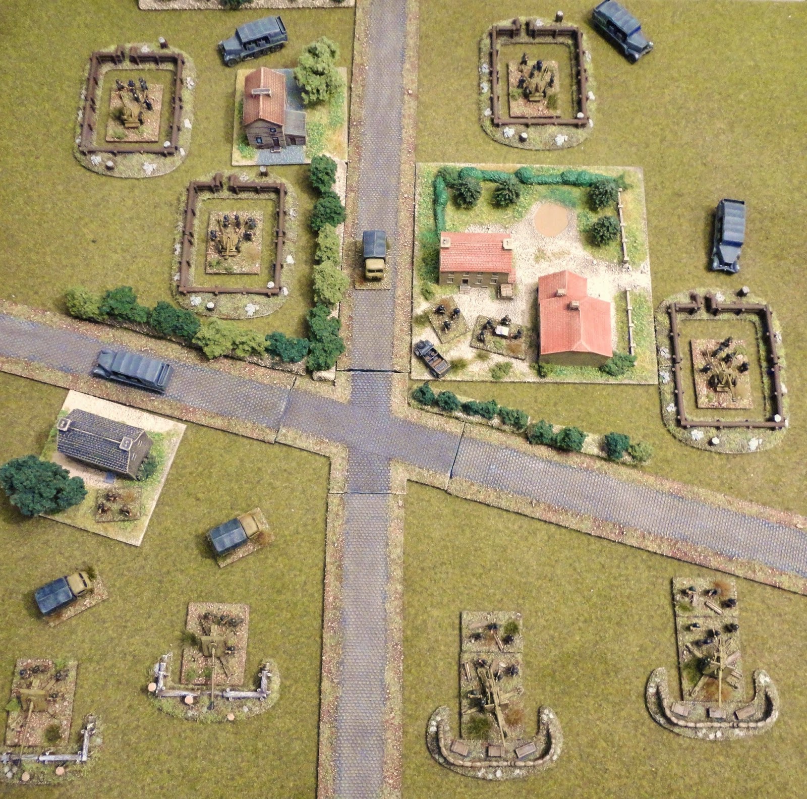 10/ 12mm WW2 and 6mm Napoleonic gaming: German WW2 Artillery part 1 ...