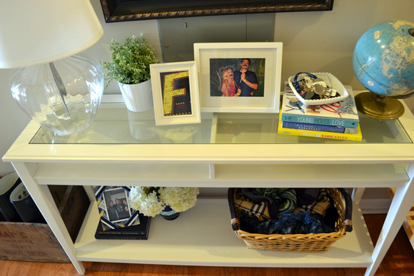 Key Bowl For Entryway