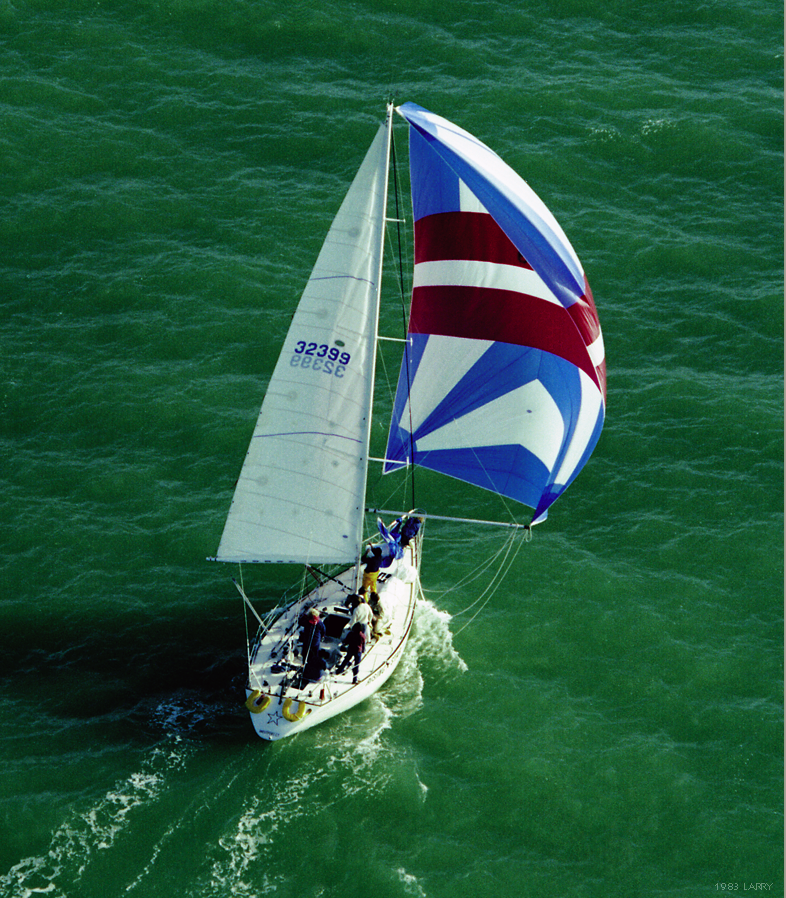 The Sailing Adventures of Bootlegger - A Tripp 47: Other PETERSON ...