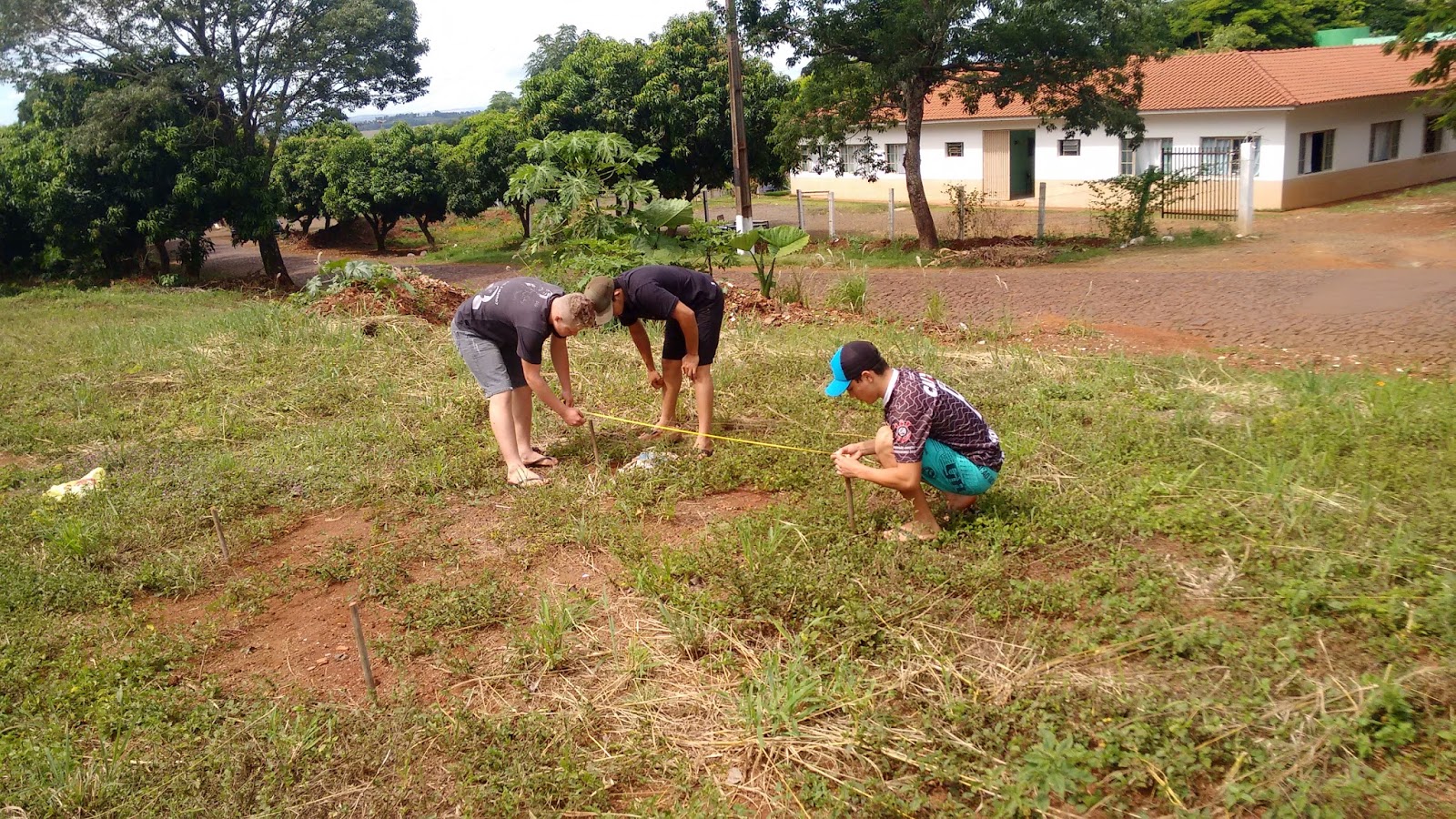 CASA FAMILIAR RURAL DE LIDIANÓPOLIS
