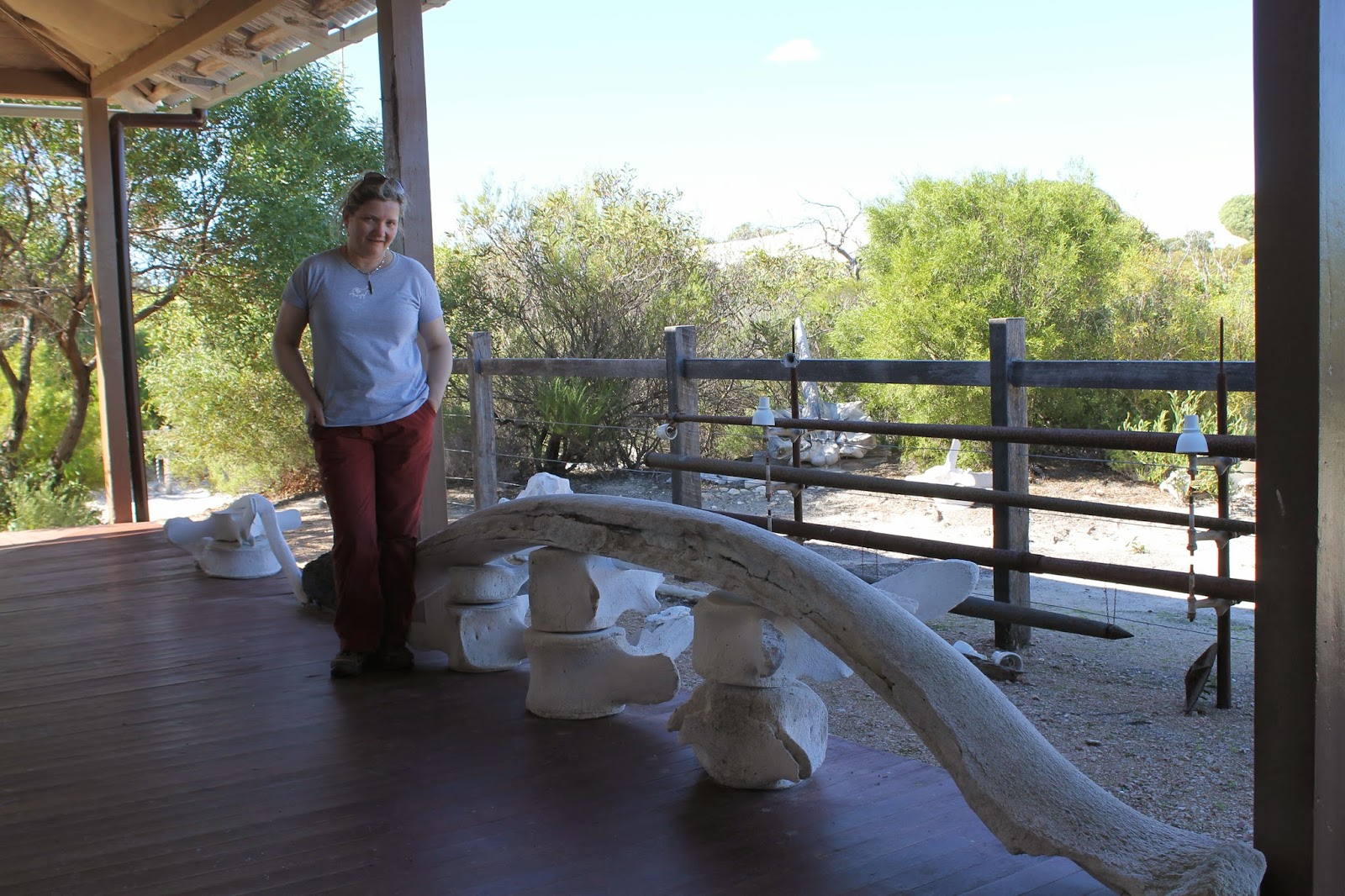 Jack and Jims Adventures: Eyre Bird Observatory