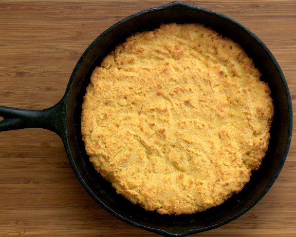 Mom Ollie's Gluten Free Soul : Eastern Shore Corn Bread (Spoon Bread)