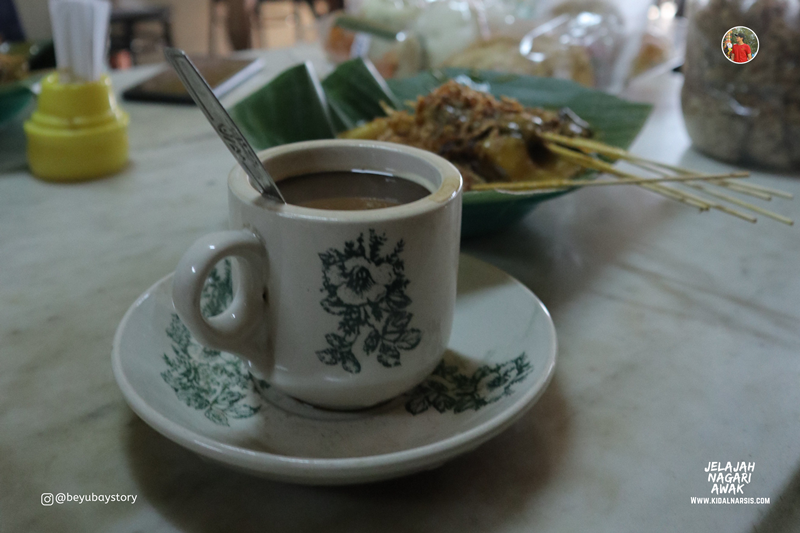 Jelajah Nagari Awak: Pasar Tanah Kongsi Padang Sensasi Belanja Sembari ...