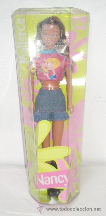 Nancys de Colección: Colección Nancy Model (o Maniquí)