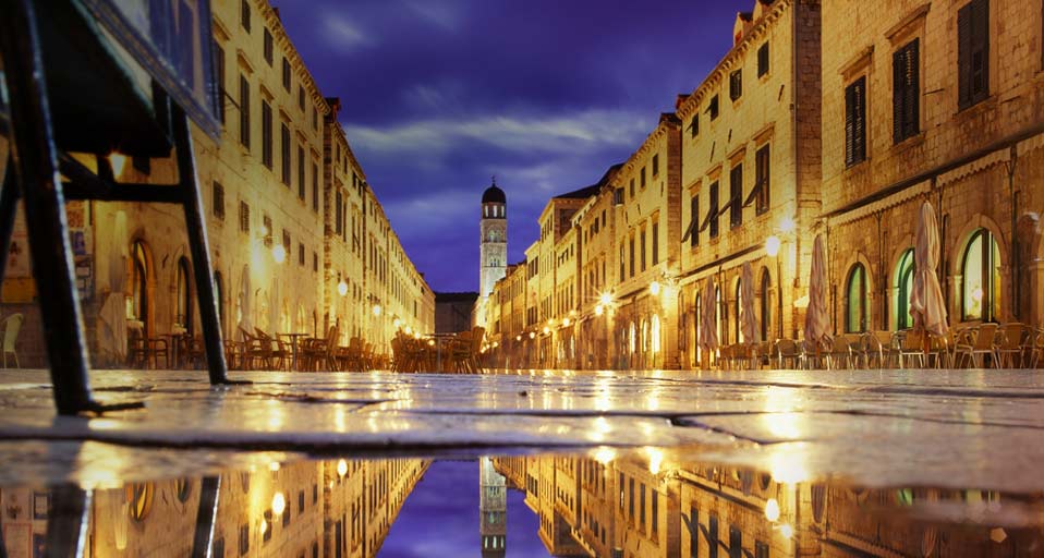 fotografias: Dubrovnik, Croatia (© SIME / eStock Photo)