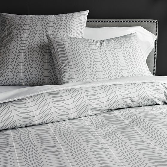 Don't Forget The Details: Modern Graphic Bedding