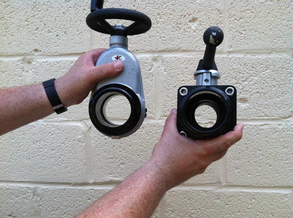 Send The Water : Heavy Water Hookup - What are your Best Connections ...