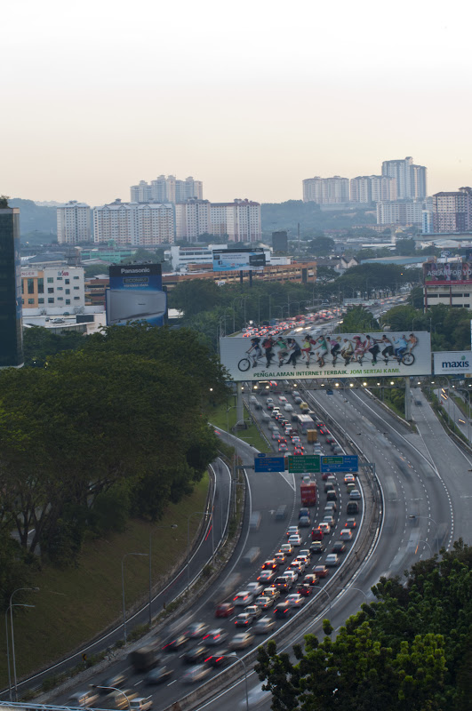 SCID Photography Journal: Federal Highway