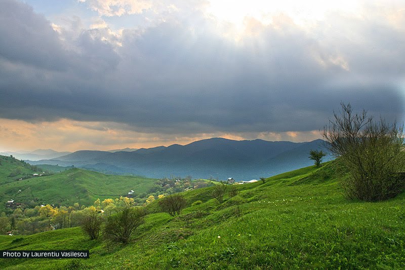 Calator in Paradis - Bisoca, Buzau