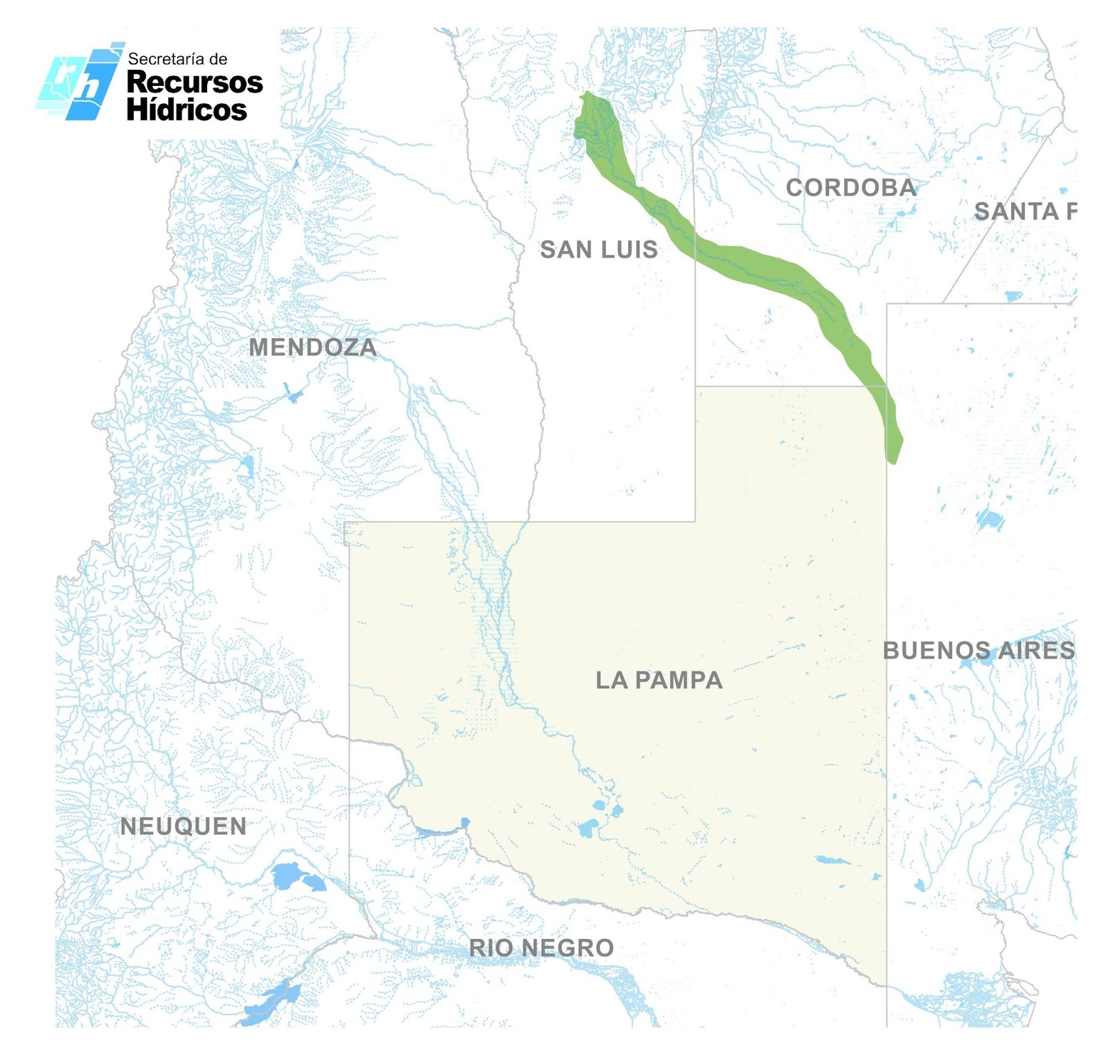 Cuenca del Rio Quinto