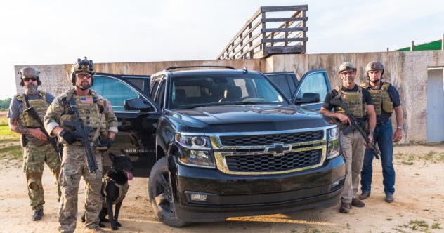 TigerSwan North Carolina | Former Delta Force : TigerSwan: What It ...