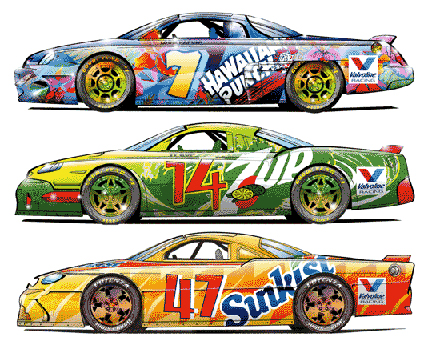 Jim Zeman: Race Warrior