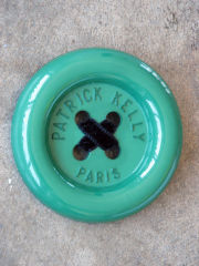 P8 Buttons & Fabrics: Button Wednesday : Patrick Kelly