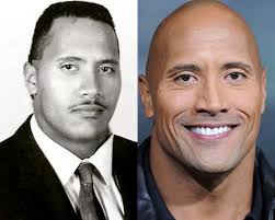 Dwayne Johnson " The rock ": Personal life