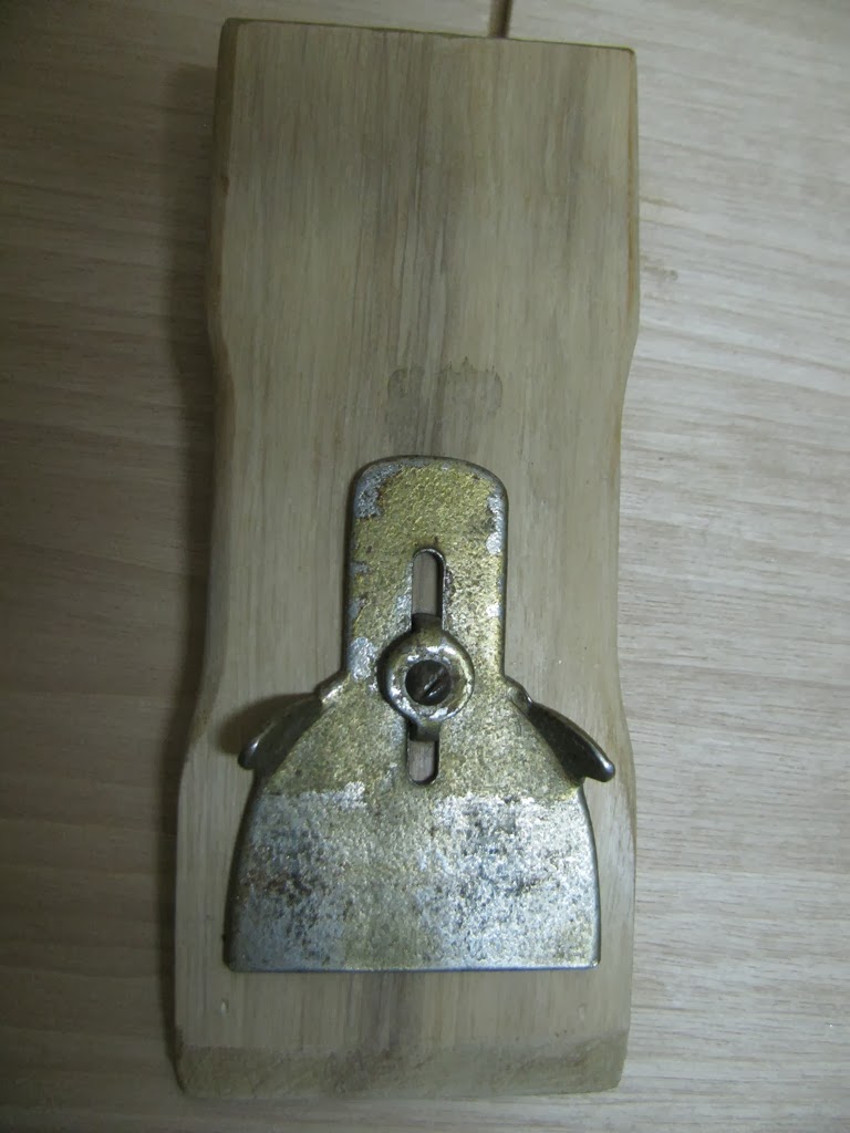 Woodworking by Hand: Adjustable Wedge